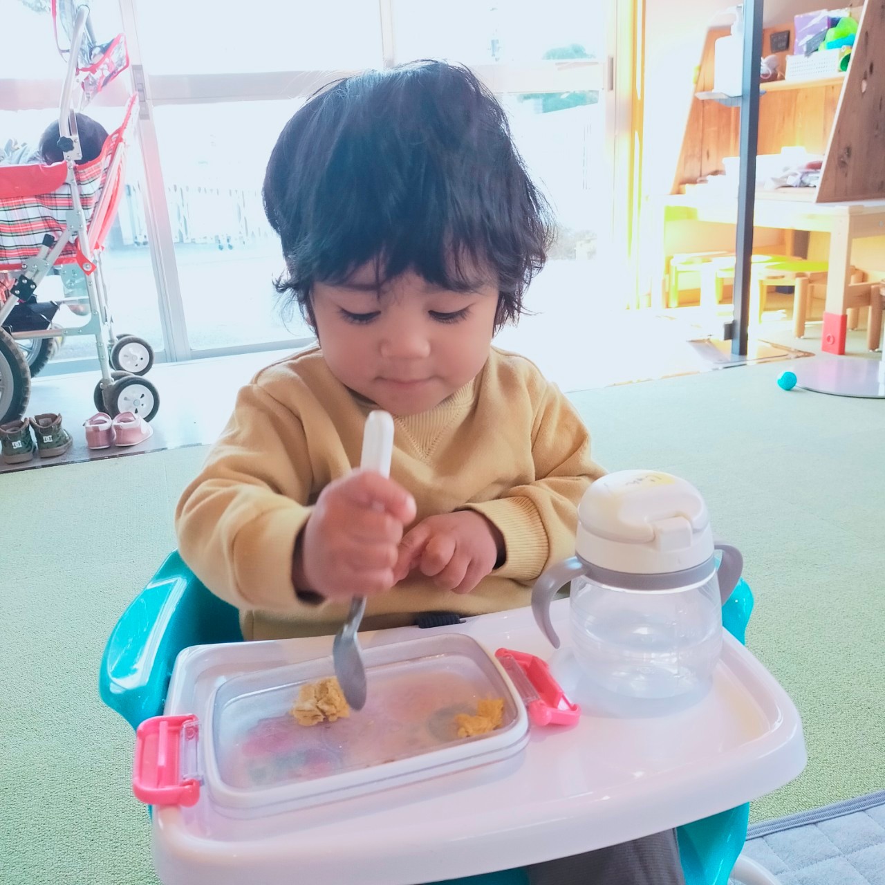 令和5年度 ちるるのベビークラス「ちるベビ」 | おやこぷれいす ちるる